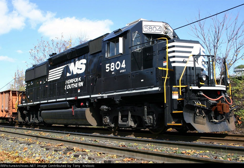 NS 5804 Lehigh Line